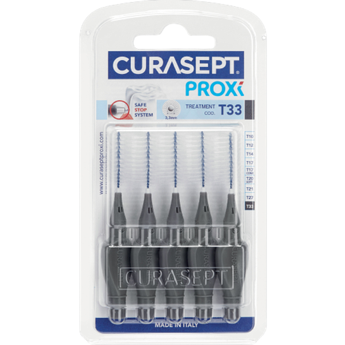 Curasept Proxi T33 Antracite межзубной ершик 1 шт