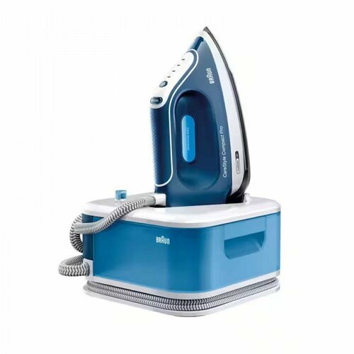 Парогенератор Braun IS2565BL