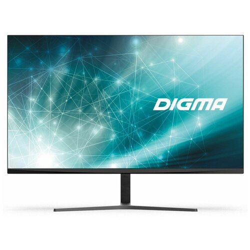 Монитор Digma 27" DM-MONB2703 темно-серый IPS LED 5ms 16:9 HDMI M/M матовая 250cd 178гр/178гр 1920x1080 VGA DP FHD 3.2кг