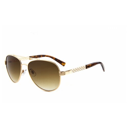 Солнцезащитные очки Tropical, коричневый