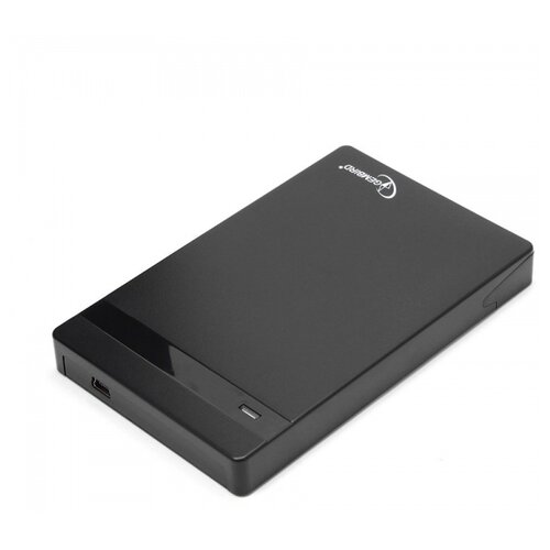 Корпус для HDD/SSD  Gembird EE2-U2S-44P, черный