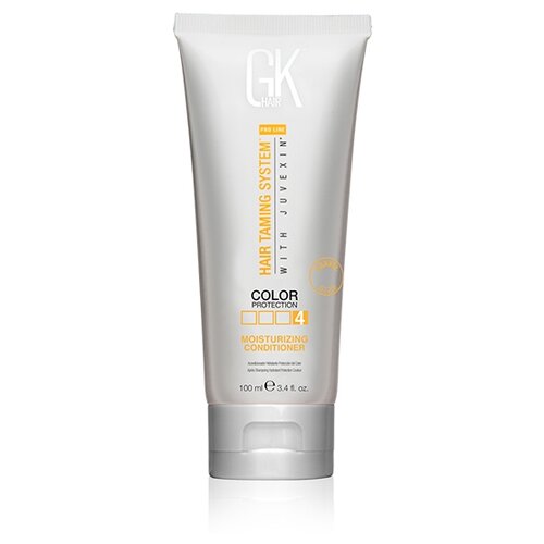 GKhair кондиционер для волос Color Protection Moisturizing Conditioner, 100 мл