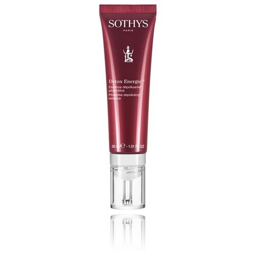 Sothys Detox Energie Protective Depolluting Essence Детокс-эссенция с защитным действием для лица и шеи, 30 мл