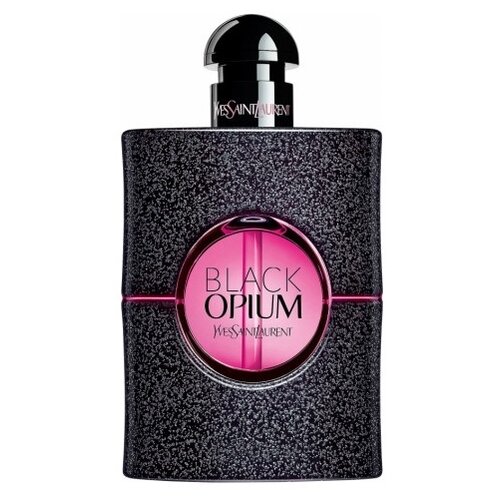 Yves Saint Laurent парфюмерная вода Black Opium Neon, 75 мл