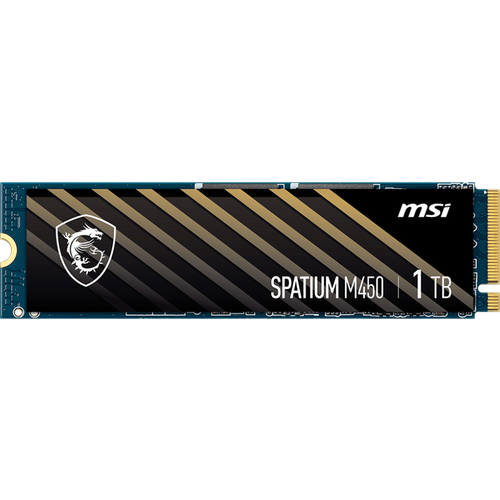 Твердотельный накопитель MSI SPATIUM 1 ТБ M.2 S78-440L690-P83