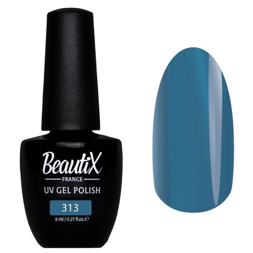 Beautix Гель-лак UV Gel Polish, 8 мл, 313