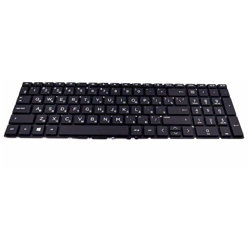 Клавиатура для HP 15-db0122ur ноутбука