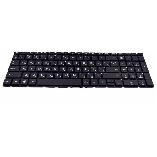 Клавиатура для HP 17-ca0114ur ноутбука