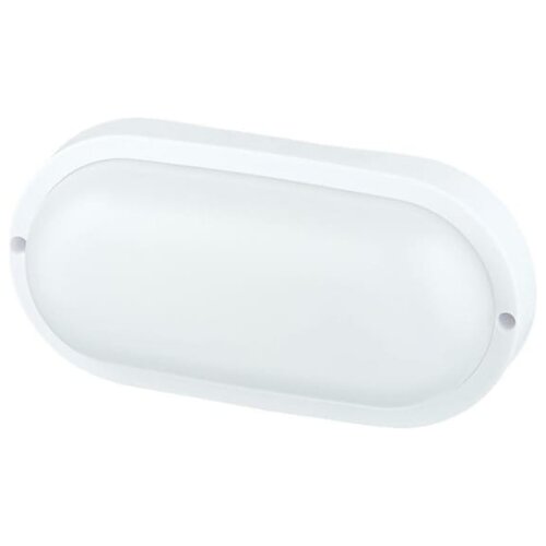 Настенно-потолочный светильник TOKOV ELECTRIC ДПО-О1-8-4К-WIN-IP65, 8 Вт, 4000 К, цвет арматуры: белый, цвет плафона: белый
