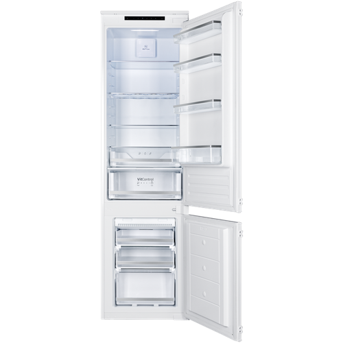 Встраиваемый холодильник Hansa BK347.3NF, белый