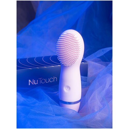 Nu Touch One Электрическая ультразвуковая щетка для умывания лица