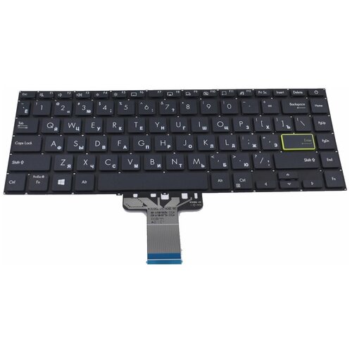 Клавиатура для Asus VivoBook S14 M433IA-EB005T ноутбука