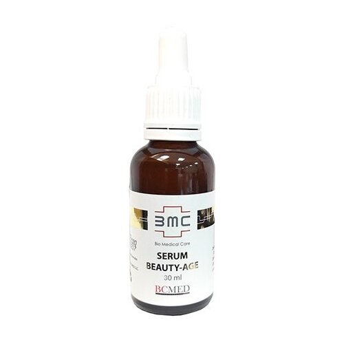 Bio Medical Care Serum Beauty-Age Сыворотка для возрастной кожи лица, 30 мл