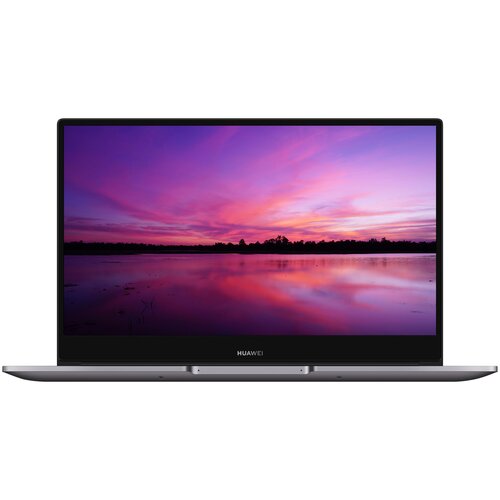 53012KFU Ноутбук Huawei MateBook B3-410 Core i5 10210U 8Gb SSD512Gb Intel Graphics 14" IPS Win10 Pro grey WiFi BT