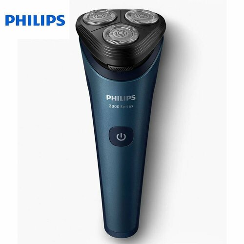 Бритва Philips; S2508, Эффективное удаление бороды; водонепроницаемость