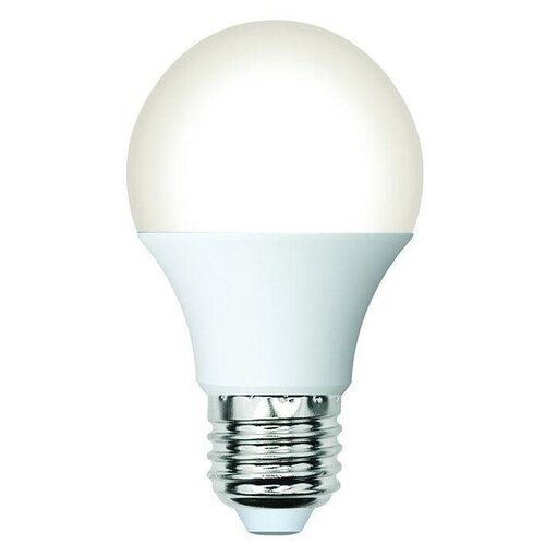 Светодиодная лампа Volpe LED-A60-7W/6500K/E27/FR/SLS