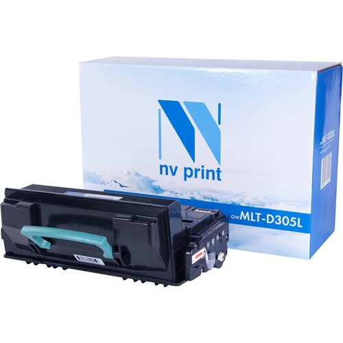 Картридж NV Print совместимый MLT-D305L для Samsung ML-3750 (черный) {31454}