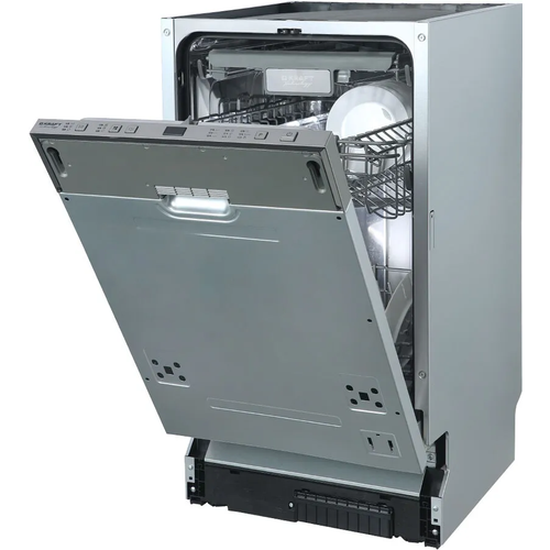 Посудомоечная машина встраиваемая Kraft TCH-DM459D1103SBI
