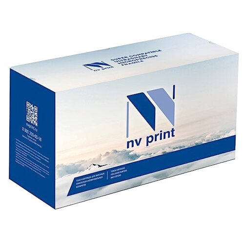 Картридж NV Print 106R03746 для Xerox, 16500 стр, желтый