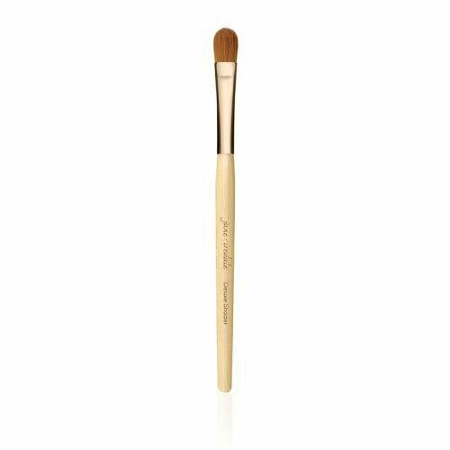 Jane iredale Deluxe Shader Brush (Кисть для растушевки теней), 1 шт.