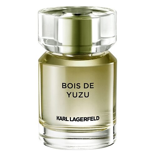 Karl Lagerfeld туалетная вода Bois de Yuzu, 50 мл