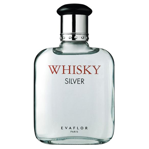 Evaflor туалетная вода Whisky Silver, 100 мл