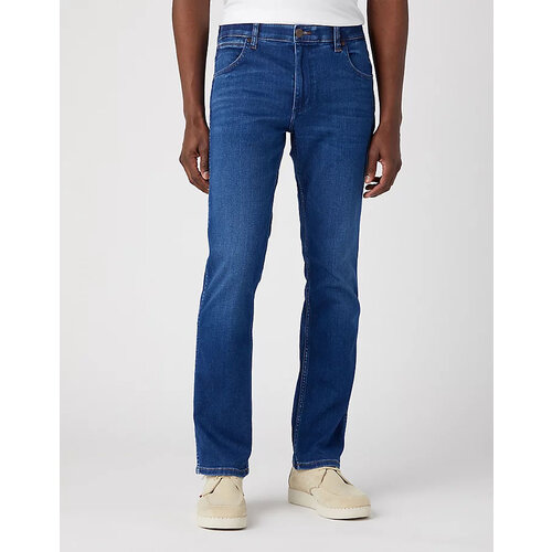 Джинсы Wrangler, размер 30/32, синий