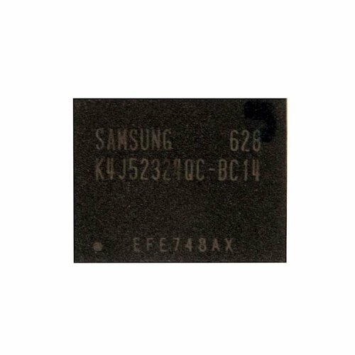 Видеопамять SAMSUNG GDDR3 K4J52324QC-BC14