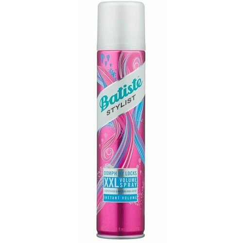 Batiste Volume XXL Spray - Спрей для экстра объема 200 мл