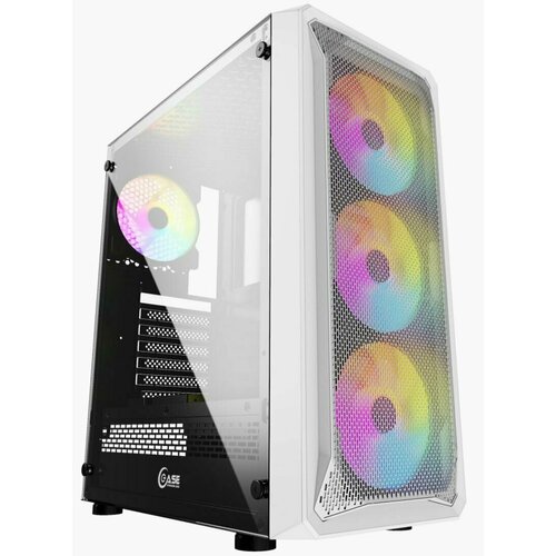 Игровой компьютер RG-178-MECH LED WHITE RYZEN 5 5600X / RTX 3060 / 32Gb DDR4 / SSD 1000Gb NVMe M2 / 700W