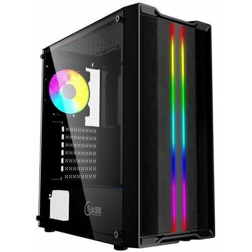 Игровой компьютер RG-057-EVO BLACK i7 11700F / RTX 3060Ti / 32Gb DDR4 / SSD 1000Gb NVMe M2 / 700W