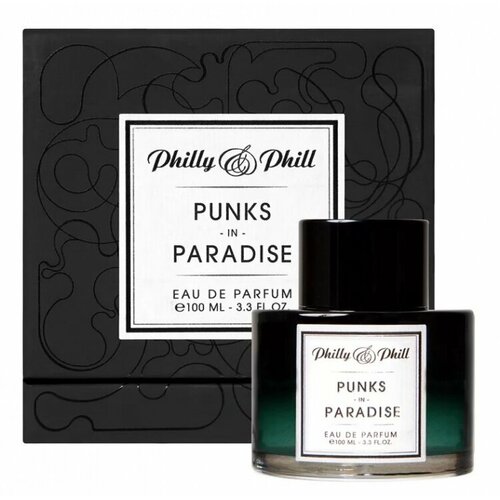 Туалетные духи Philly & Phill Punks In Paradise 100 мл