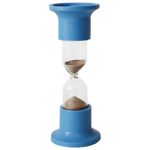 Часы  настольные Еврогласс ЧПН-10 синий 11.5 см 2.3 см