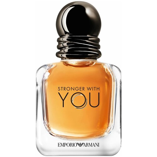 ARMANI туалетная вода Stronger with You, 30 мл, 100 г