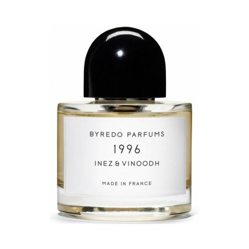 BYREDO парфюмерная вода 1996 Inez & Vinoodh, 100 мл, 100 г