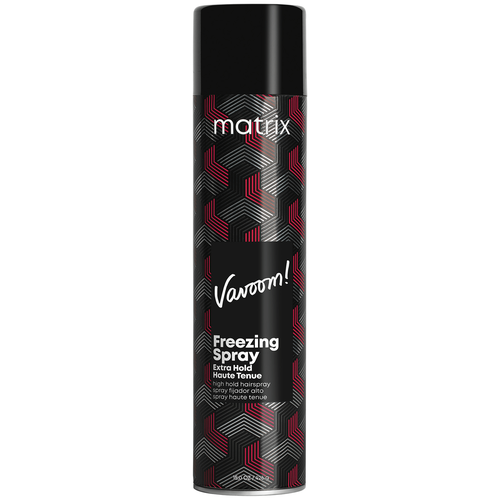 Лак для волос Matrix Vavoom Лак-спрей для волос экстрасильной фиксации Freezing Spray Extra Hold 500 мл