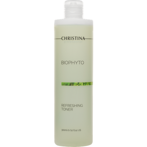 Освежающий тоник Christina bio phyto refreshing toner 300 мл