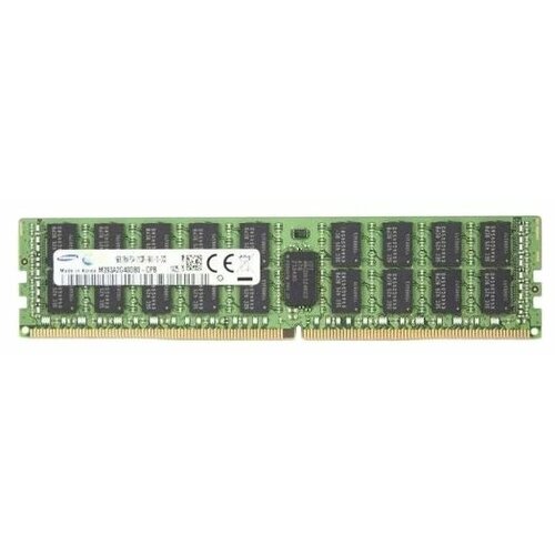 Оперативная память Samsung 64 ГБ DDR4 2666 МГц LRDIMM CL19 M386A8K40BM2-CTD6Q
