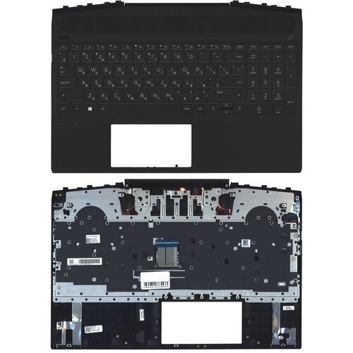 Клавиатура для ноутбука HP Pavilion Gaming 15-DK топкейс