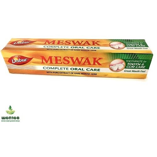 Зубная паста Meswak Дабур (Dabur)
