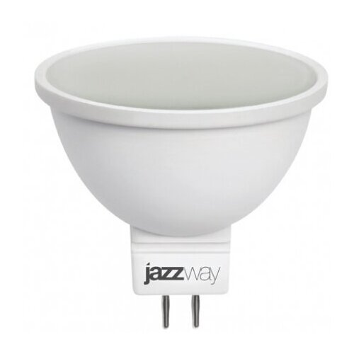 Лампа светодиодная LED 9w GU5.3 4000K JCDR Jazzway | код 5019577 | JazzWay (3шт. в упак.)