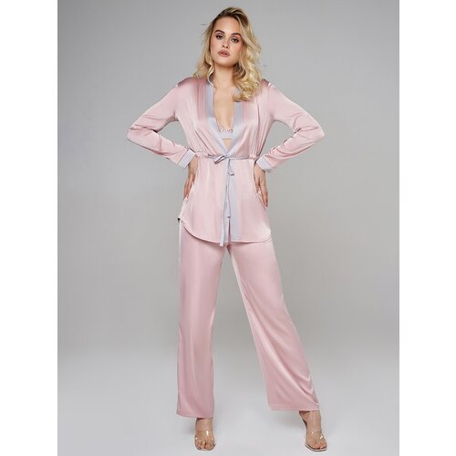 Пижама ALZA, размер 40, розовый