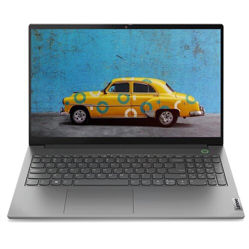 Ноутбук Lenovo ThinkBook 15 G4 IAP 21DJ00KSRU (15.6", Core i5 1235U, 8Gb/ SSD 512Gb, Iris Xe Graphics eligible) Серый