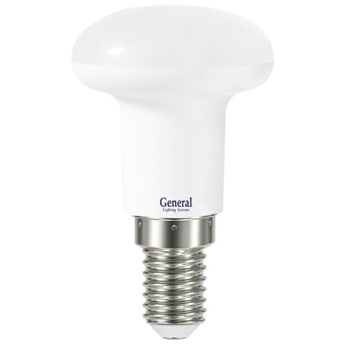 Светодиодная лампа General Lighting Systems рефлектор R39-5W-E14-648400 16165293