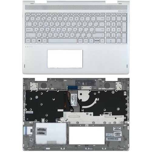 Клавиатура для ноутбука HP Envy x360 15-BP топкейс
