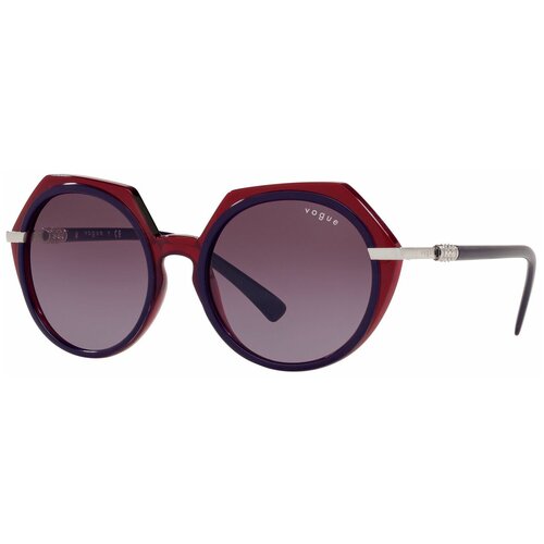 Солнцезащитные очки Vogue eyewear, бордовый