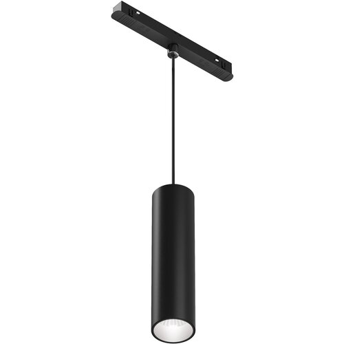 Трековый светильник Maytoni Focus LED Exility TR041-4-12WTW-DD-B, LED, кол-во ламп:1шт, Черный