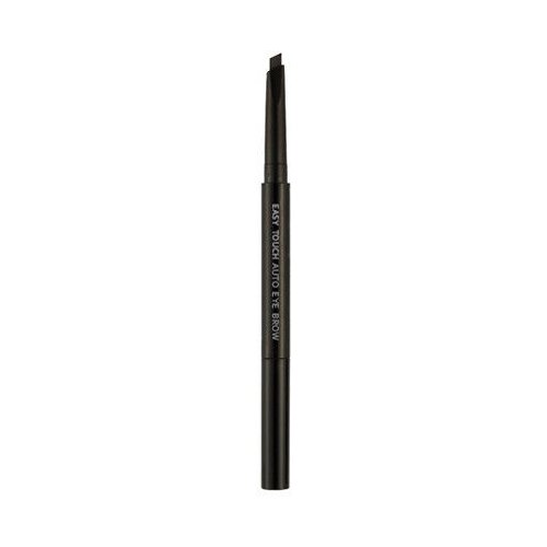 TONY MOLY Карандаш для бровей Easy Touch Auto Eyebrow, оттенок 01 black