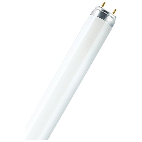 Лампа люминесцентная OSRAM Lumilux L 4058075693074, G13, T8, 18 Вт, 5000 К