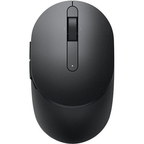 Dell Mouse MS5120W Wireless; Mobile Pro; USB; Optical; 1600 dpi; 7 butt; , BT 5.0; Black